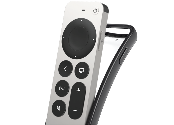 Air Rim Case for Apple TV Remotes - TotalMount