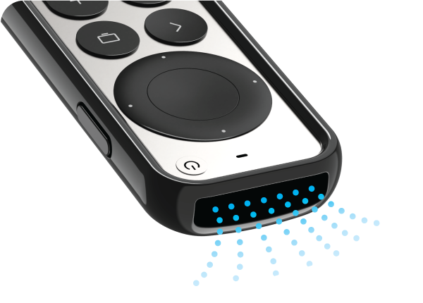 Air Rim Case for Apple TV Remotes - TotalMount